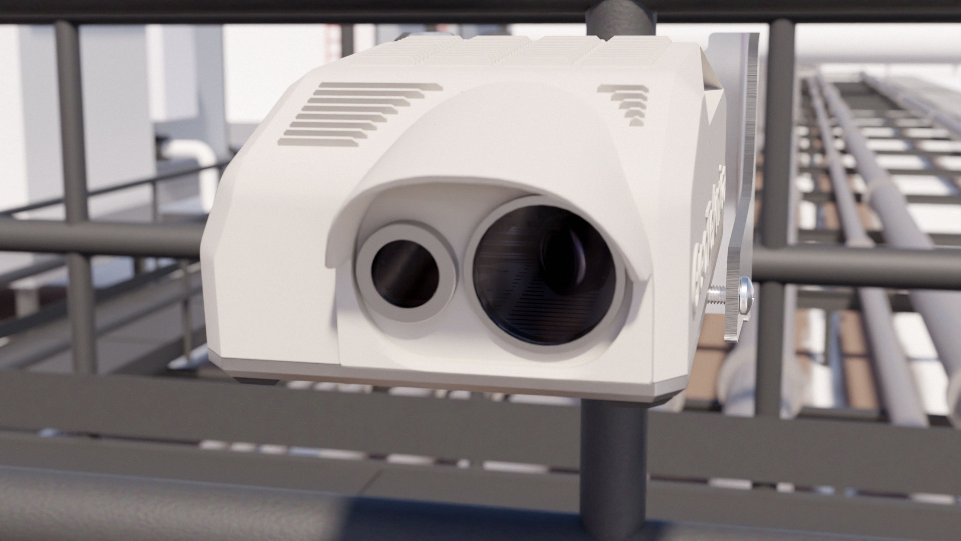 Aerial Methane Detection Systems | GeoTeknica